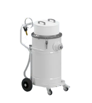 Delfin 802WD AIR Wet and Dry Industrial Vacuum With 40mm Accessory Kit ...